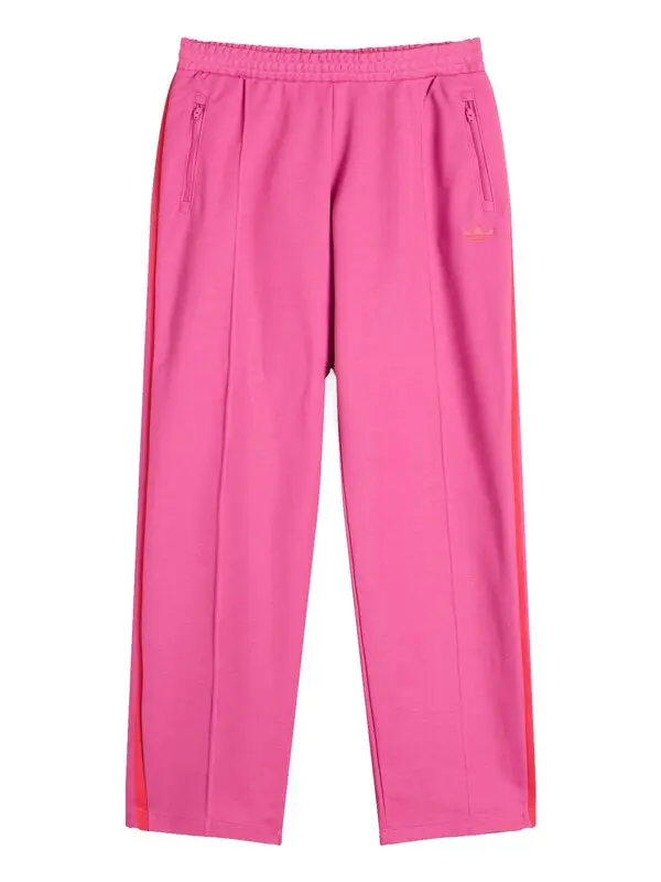 Adidas Graphic Track Pants - Semi Lucid Fuchsia