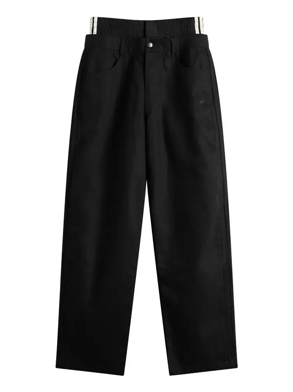 Adidas Firebird Utility Pant - Black
