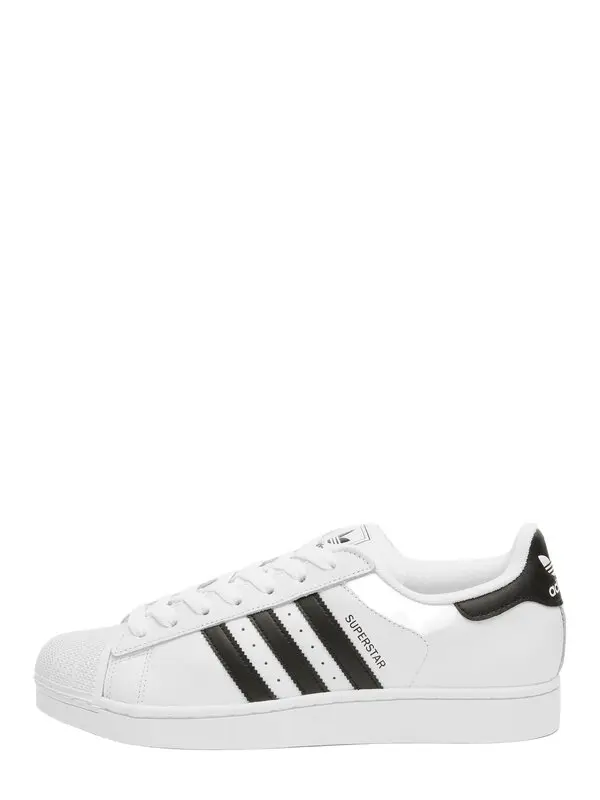 Adidas Superstar Ii Sneaker - White/core Black