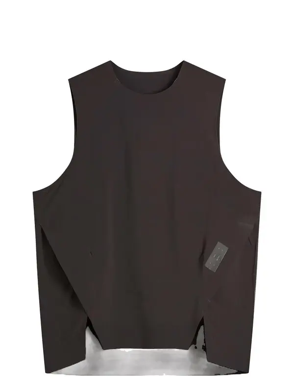 PUMA X Heliot Emil Sleeveless Top - Puma Black