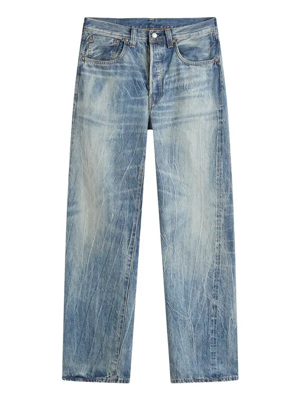 LEVI'S S Lvc 1947 501 Jeans - Starry Dynamo