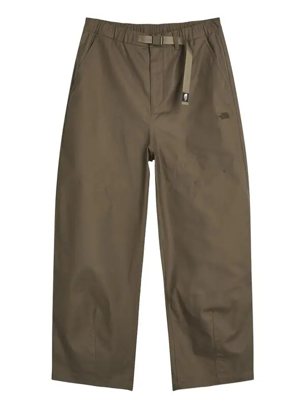The North Face Lightweight Woven Trousers - New Taupe Green