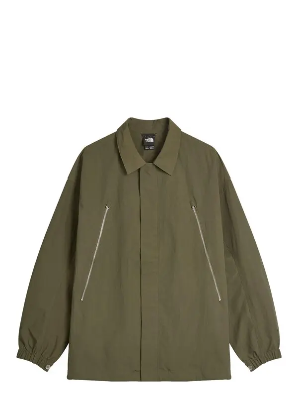 The North Face Evd Bomber Jacket - New Taupe Green