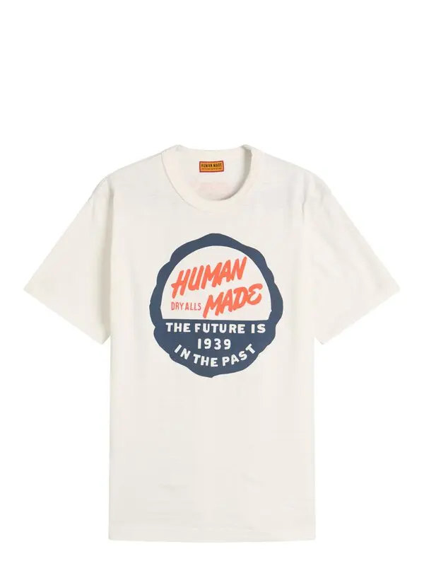 HUMAN MADE Seal Graphic T-shirt - White