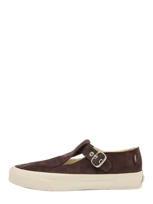 VANS Lx Mary Jane 93 Sneaker - Chocolate Plum