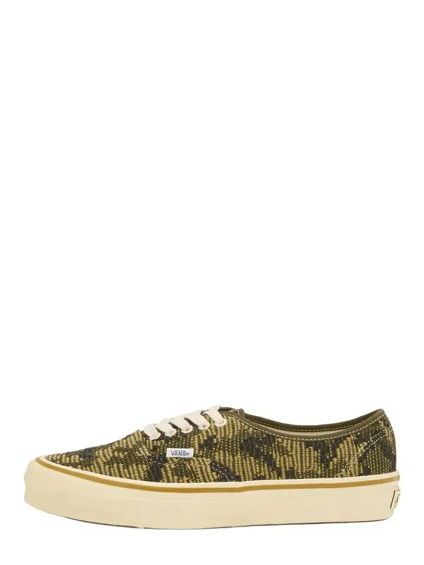 VANS Lx Authentic 44 Sneaker - Camo/antique Gold