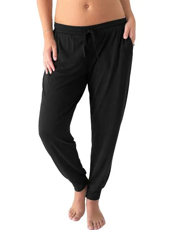 KINDRED BRAVELY Lounge Jogger - Black