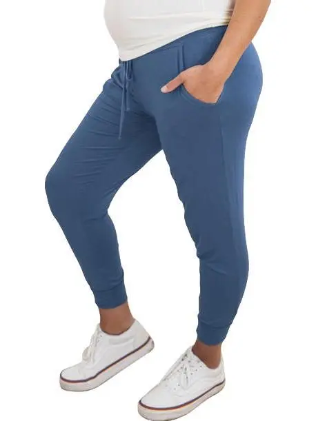 KINDRED BRAVELY Lounge Jogger - Slate Blue