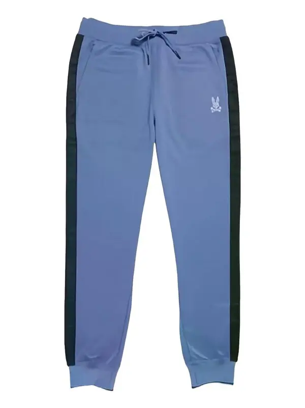 Psycho Bunny Doyers Bal Harbour Track Pants - Blue