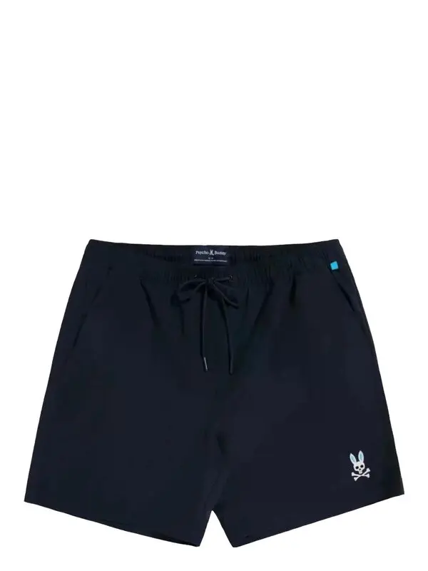 Psycho Bunny Milan Swim Shorts - Blue