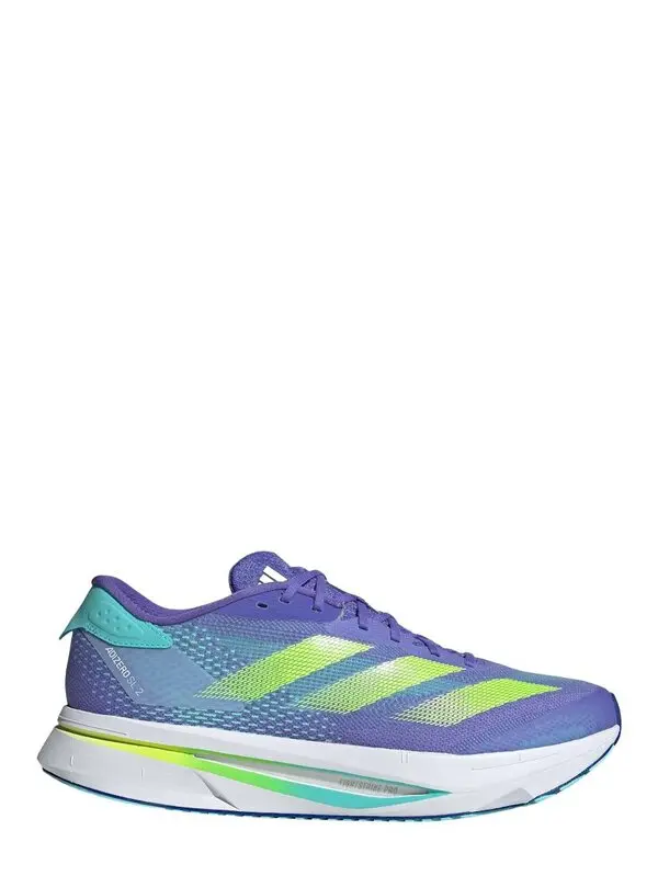 Adidas Adizero Sl 2 Sneakers - Cobalt Blue/lucid Lemon/blue Spark