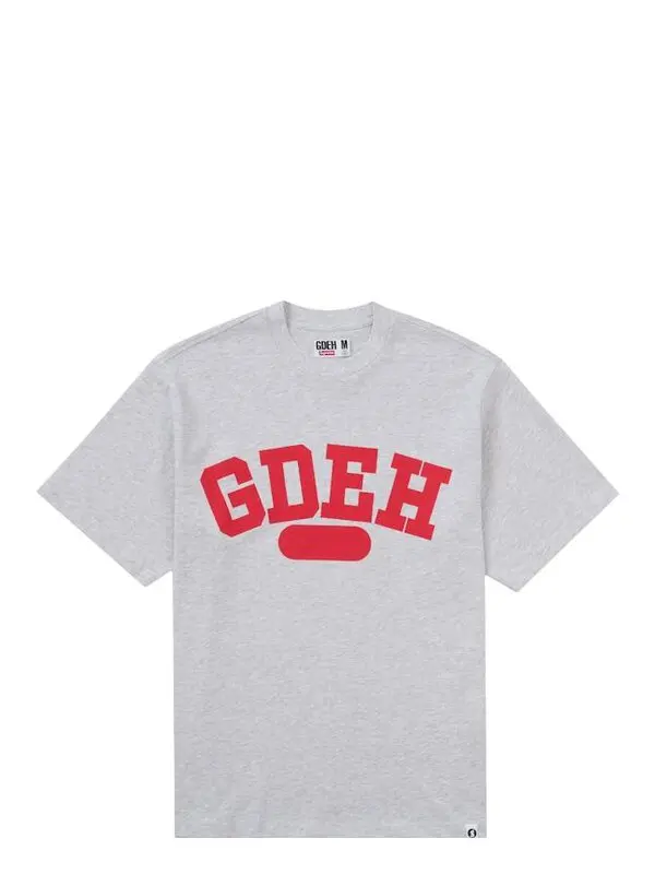 Supreme Goodenough Short Sleeve Top - Heather Grey