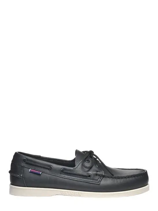 SEBAGO Classic Portland Boat Shoes - Black