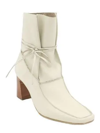 STIVALI NEW YORK Awakening Ankle Boots - Off White