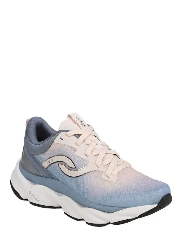 RYKA Elevate Lx Walking Sneaker - Flintstone Blue