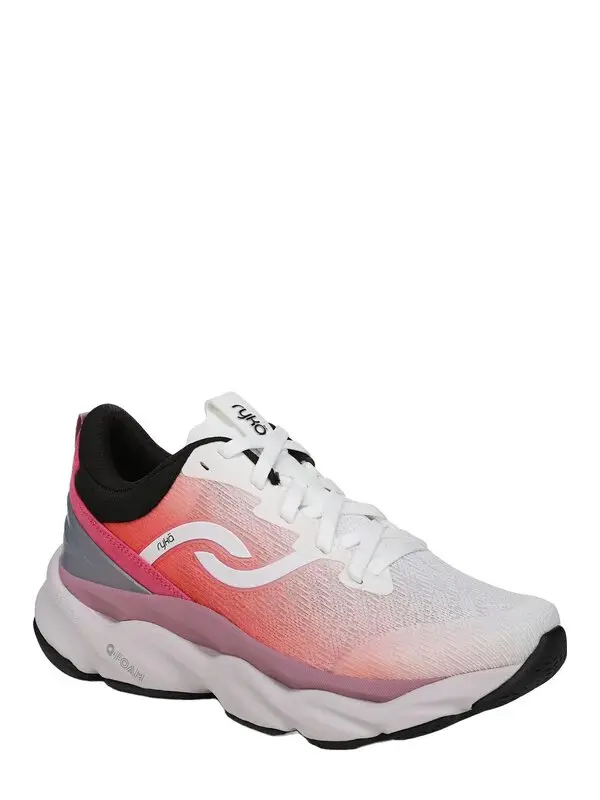 RYKA Elevate Lx Walking Sneaker - White