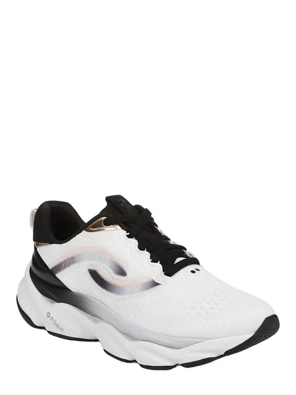 RYKA Elevate Lx Walking Sneaker - White/black