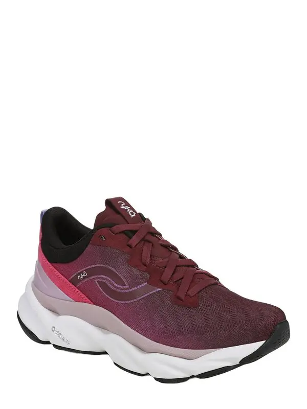 RYKA Elevate Lx Walking Sneaker - Windsor Red