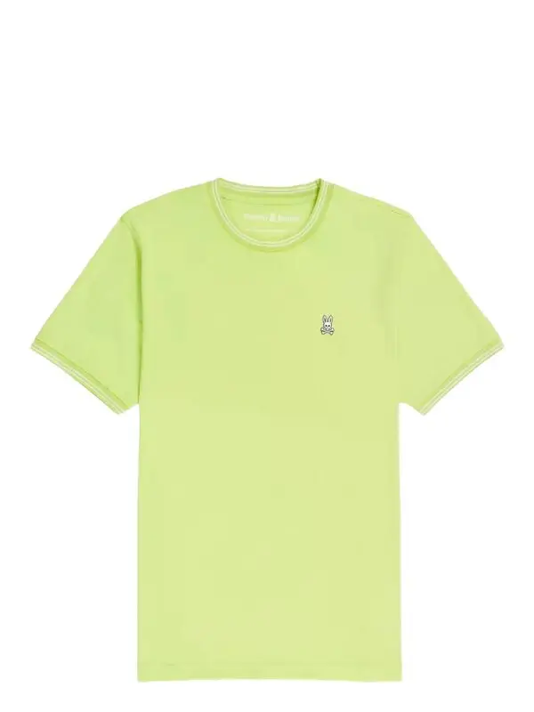Psycho Bunny Logan T-shirt - Green