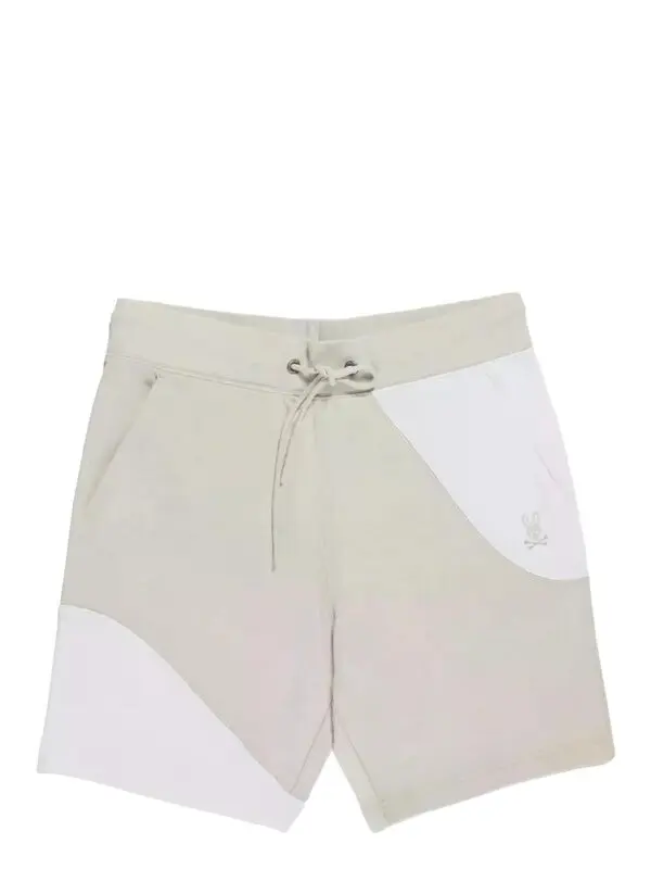 Psycho Bunny Kenney Shorts - White