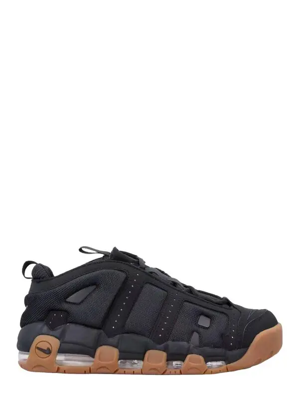 Nike Air More Uptempo Sneakers - Black