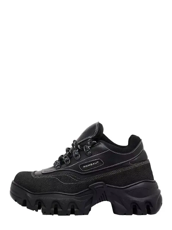 ROMBAUT Boccaccio Ii Asfalto Sneakers - Black