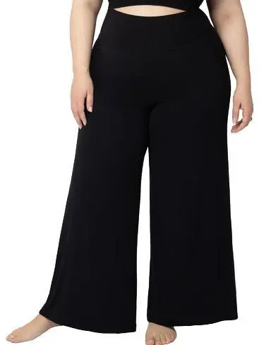KINDRED BRAVELY Maternity & Postpartum Lounge Pants - Black