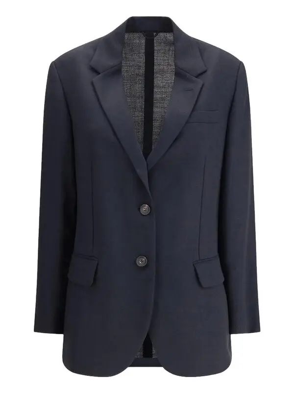 Brunello Cucinelli Jacket - Blue