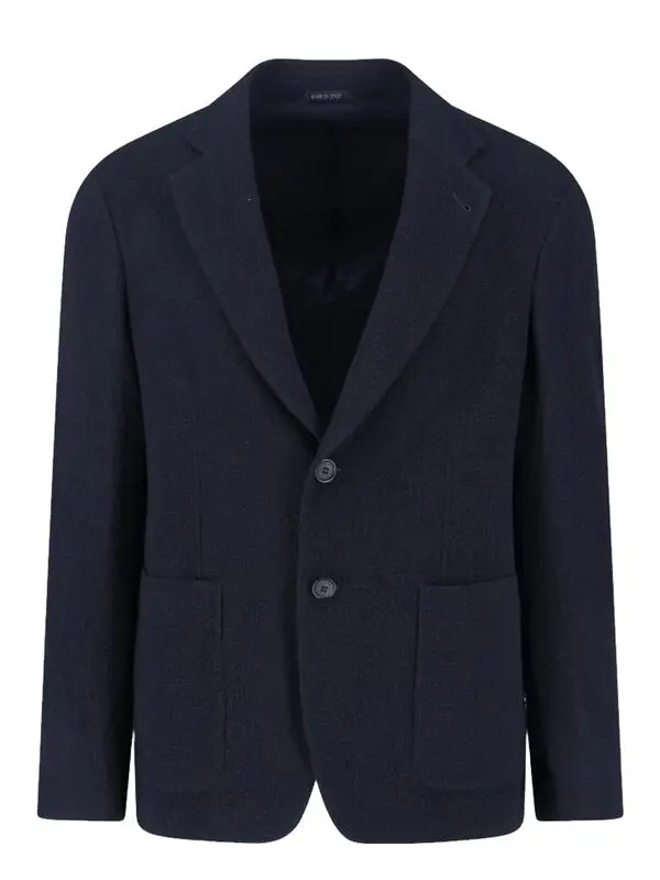 Giorgio Armani Jacket - Blue