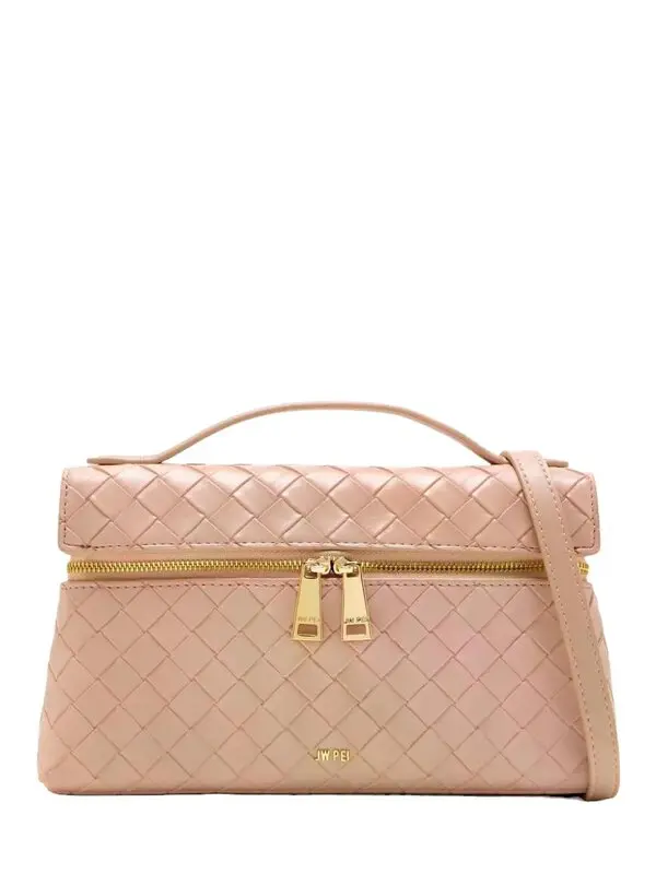 Jw Pei Mini Thea Satchel Bag - Pink