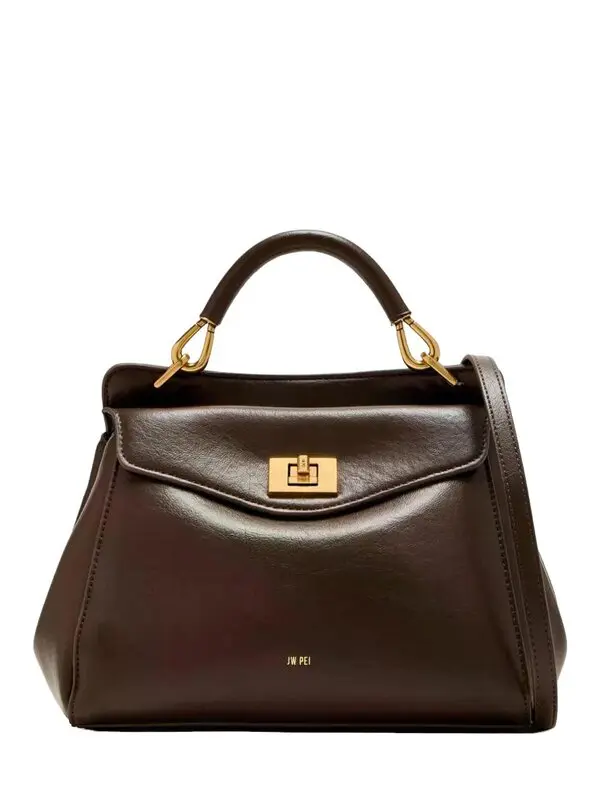 Jw Pei Lucia Shoulder Bag - Brown