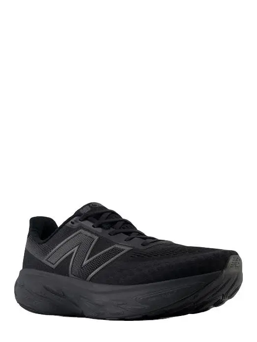 NEW BALANCE Fresh Foam X 1080 V14 Running Shoe - Black/ Black Metallic