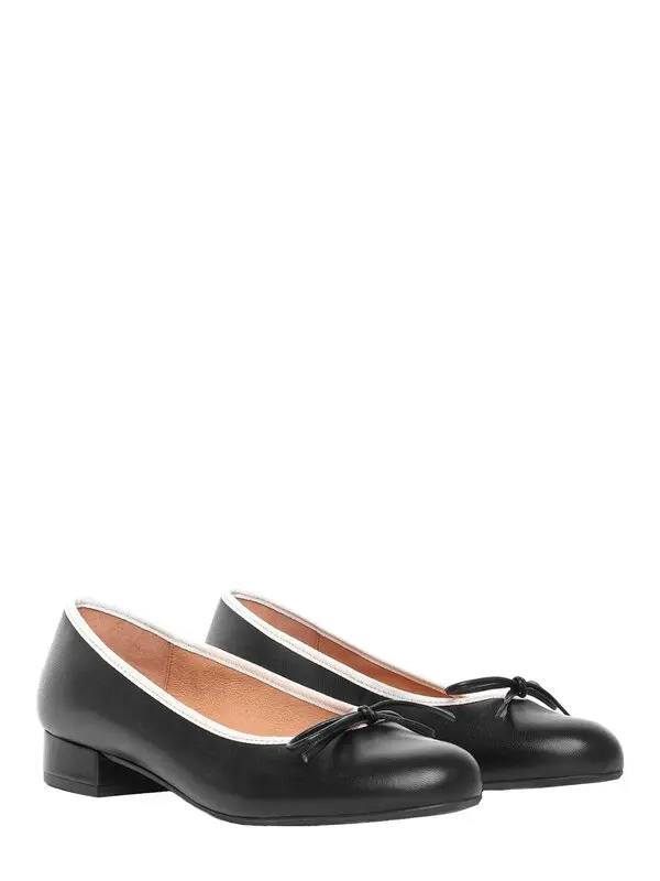 MAGUIRE Covelo Ballerina - Black