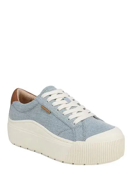 Dr. Scholl'S Time Off Max Sneaker - Light Blue