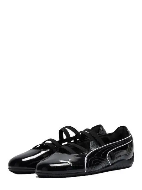 PUMA Speedcat Ballet Glossy Sneakers - Puma Black/puma White