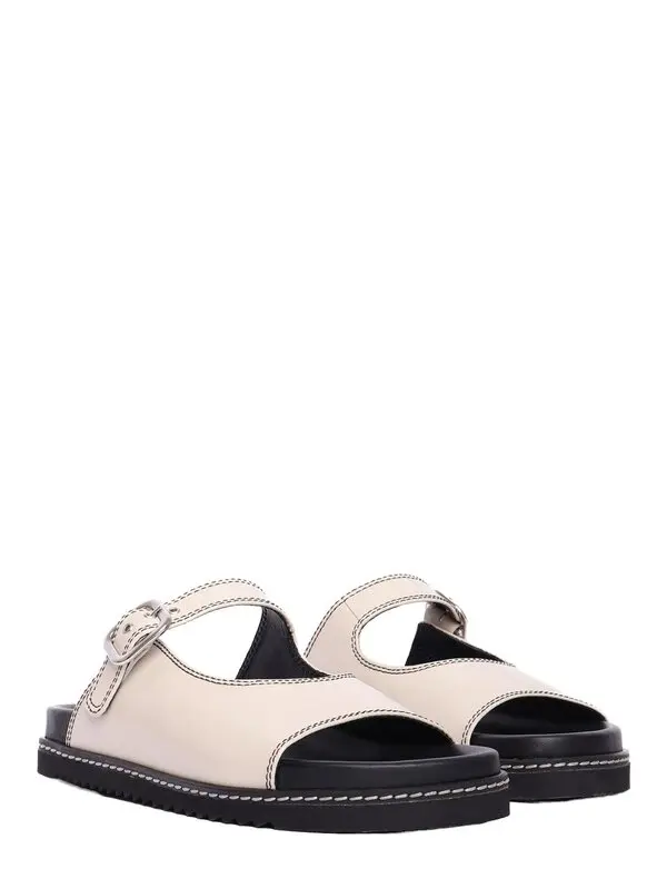 MAGUIRE Madeira Sandal - Cream