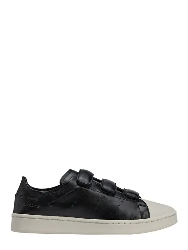 Adidas Y-3 Stan Smith Sneakers - Black/talc