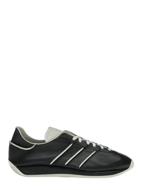 Adidas Y-3 Country Sneakers - Black/talc
