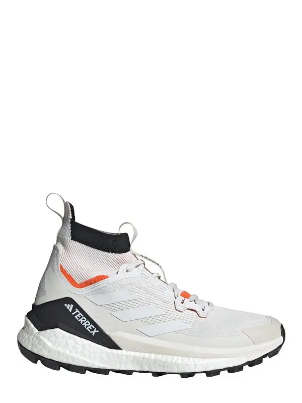 Adidas Terrex Free Hiker 2.0 - Crystal White/semi Impact Orange