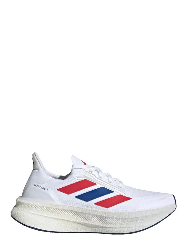 Adidas Ultraboost 5x Sneakers - Cloud White/royal Blue/pure Ruby