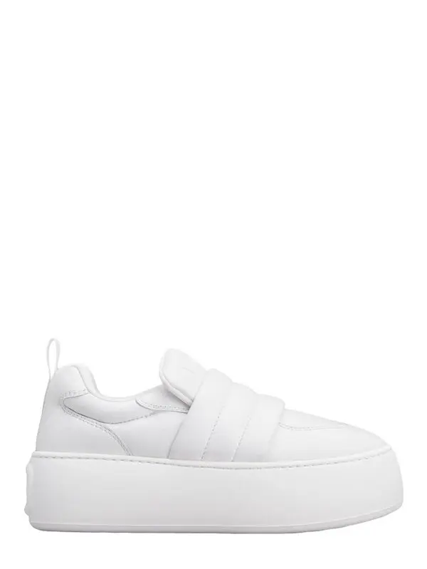 ROGER VIVIER Viv' Up Sneakers - White