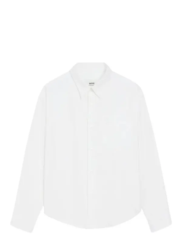 Ami De Coeur Shirt - White