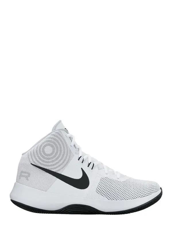 Nike Air Precision Sneakers - White