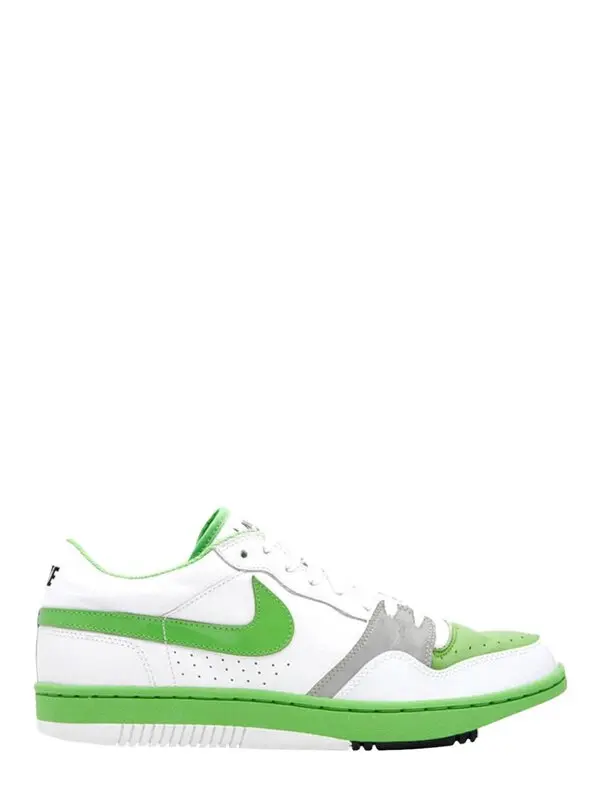 Nike Court Force Low 'gimme 5' Sneakers - White