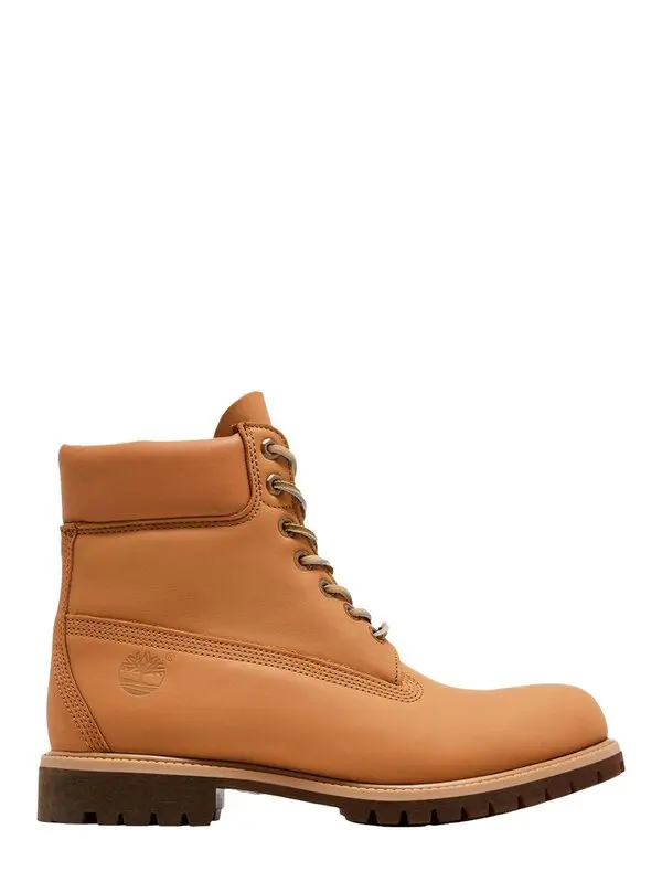 Timberland 6-inch Premium Horween Boots - Tan