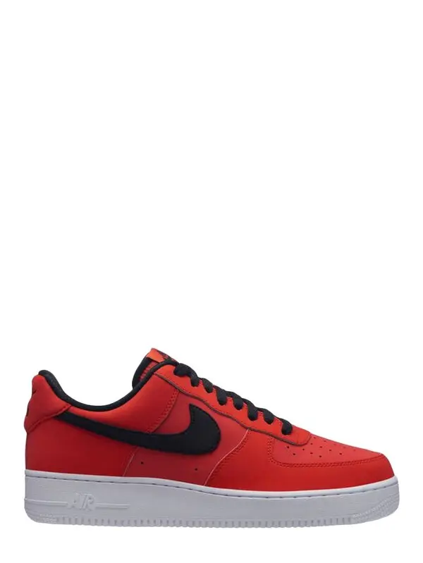 Nike Air Force 1 Low '07 Sneakers - Red