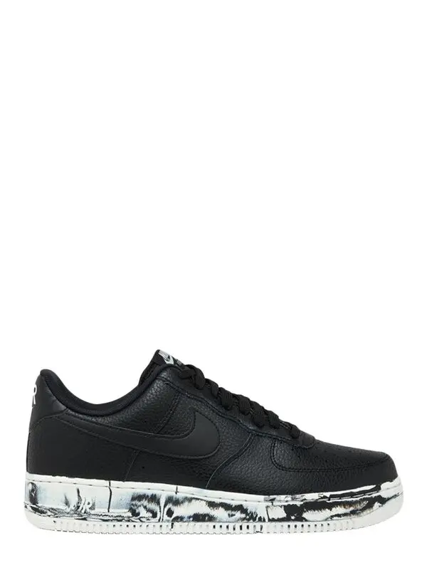 Nike Air Force 1 '07 Lv8 Sneakers - Black