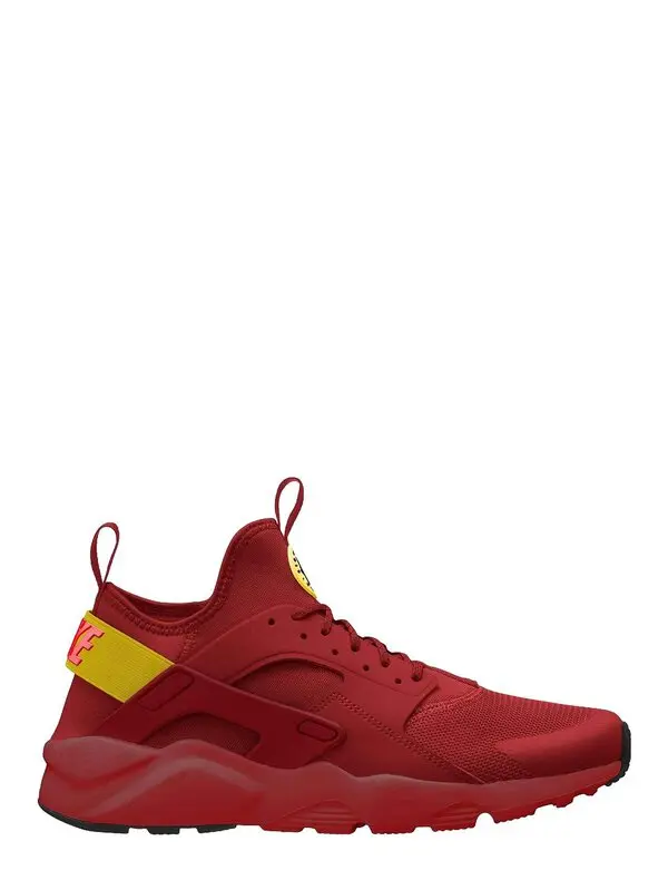 Nike Air Huarache Run Ultra Sneakers - Red