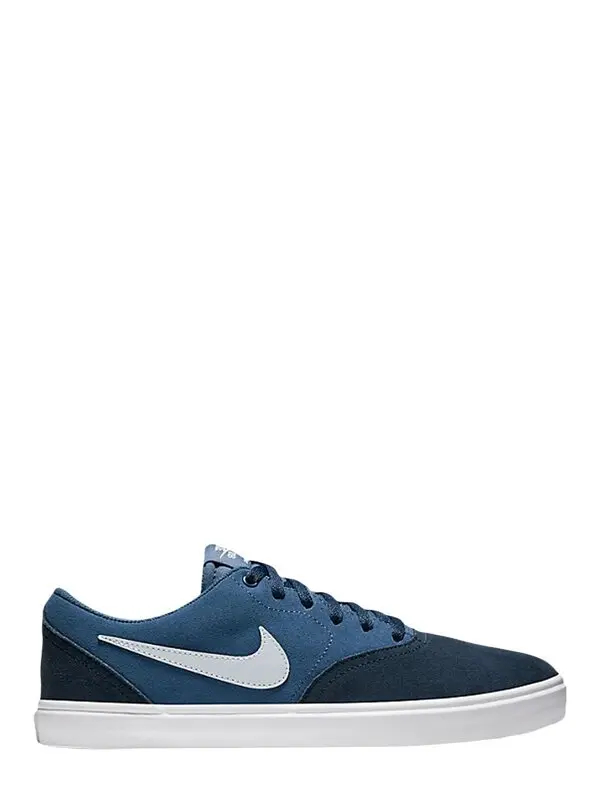 Nike Check Solar Sb Sneakers - Blue