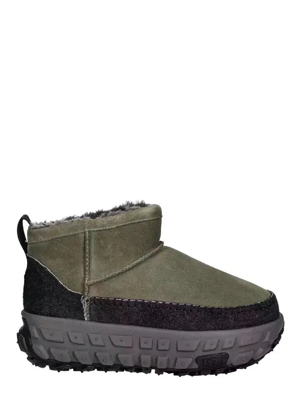 UGG Venture Daze Ultra Mini Ankle Boots - Green